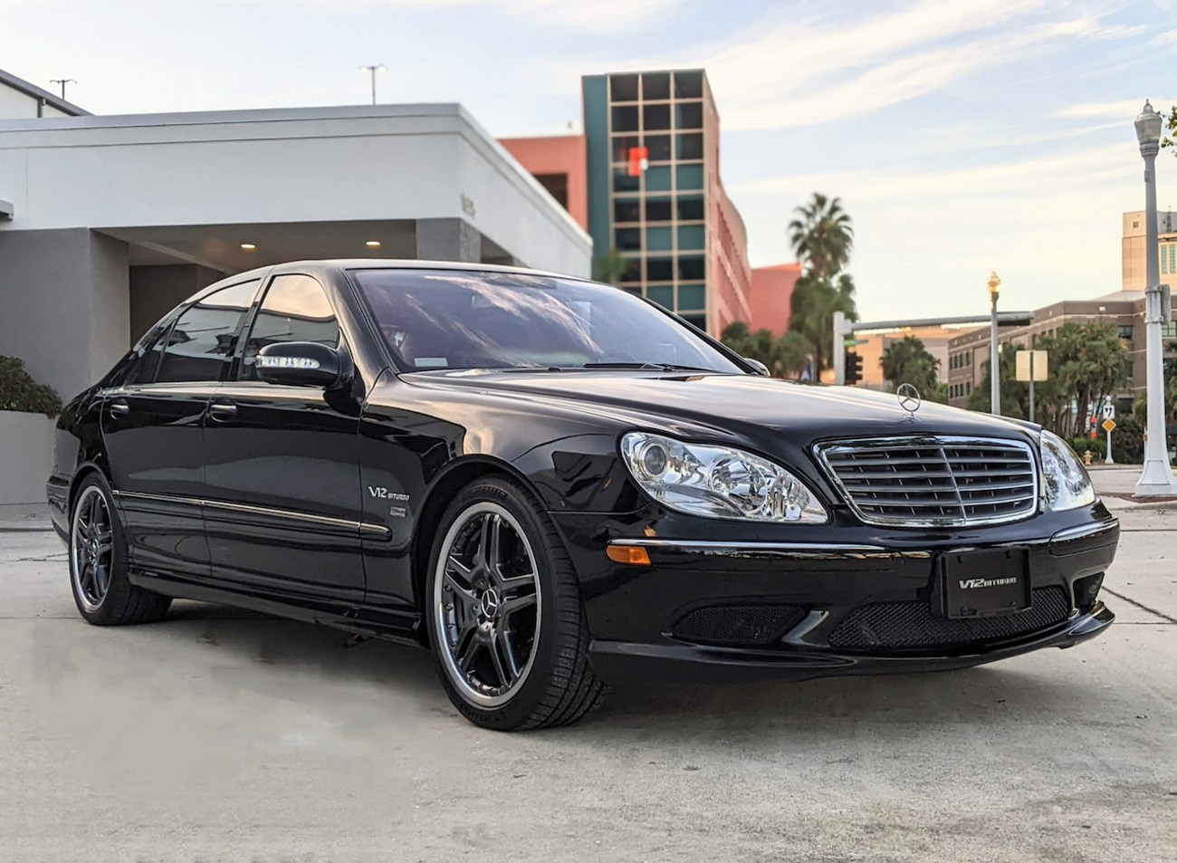 RENNtech 2006 Mercedes-Benz S65 AMG For Sale | The MB Market