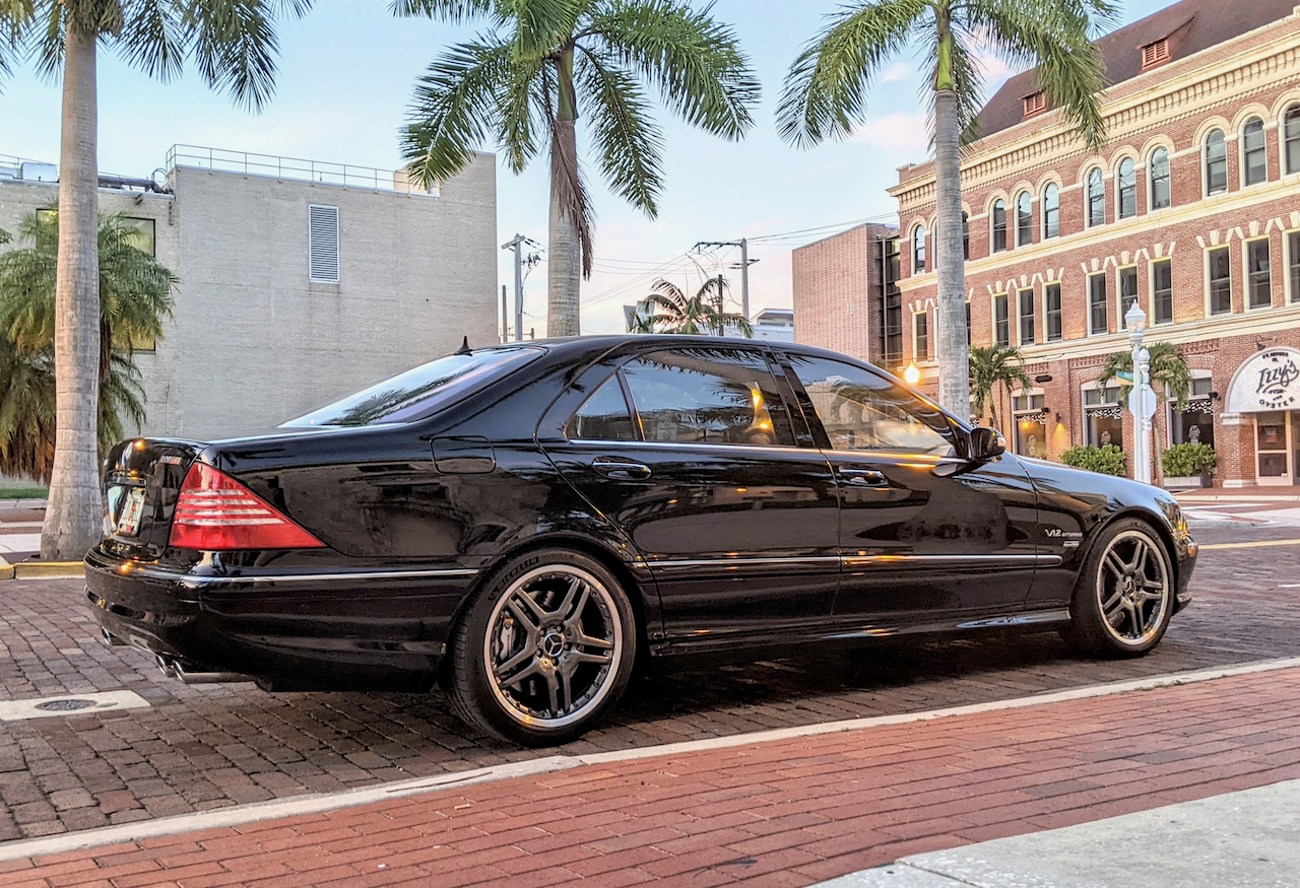 RENNtech 2006 Mercedes-Benz S65 AMG For Sale | The MB Market