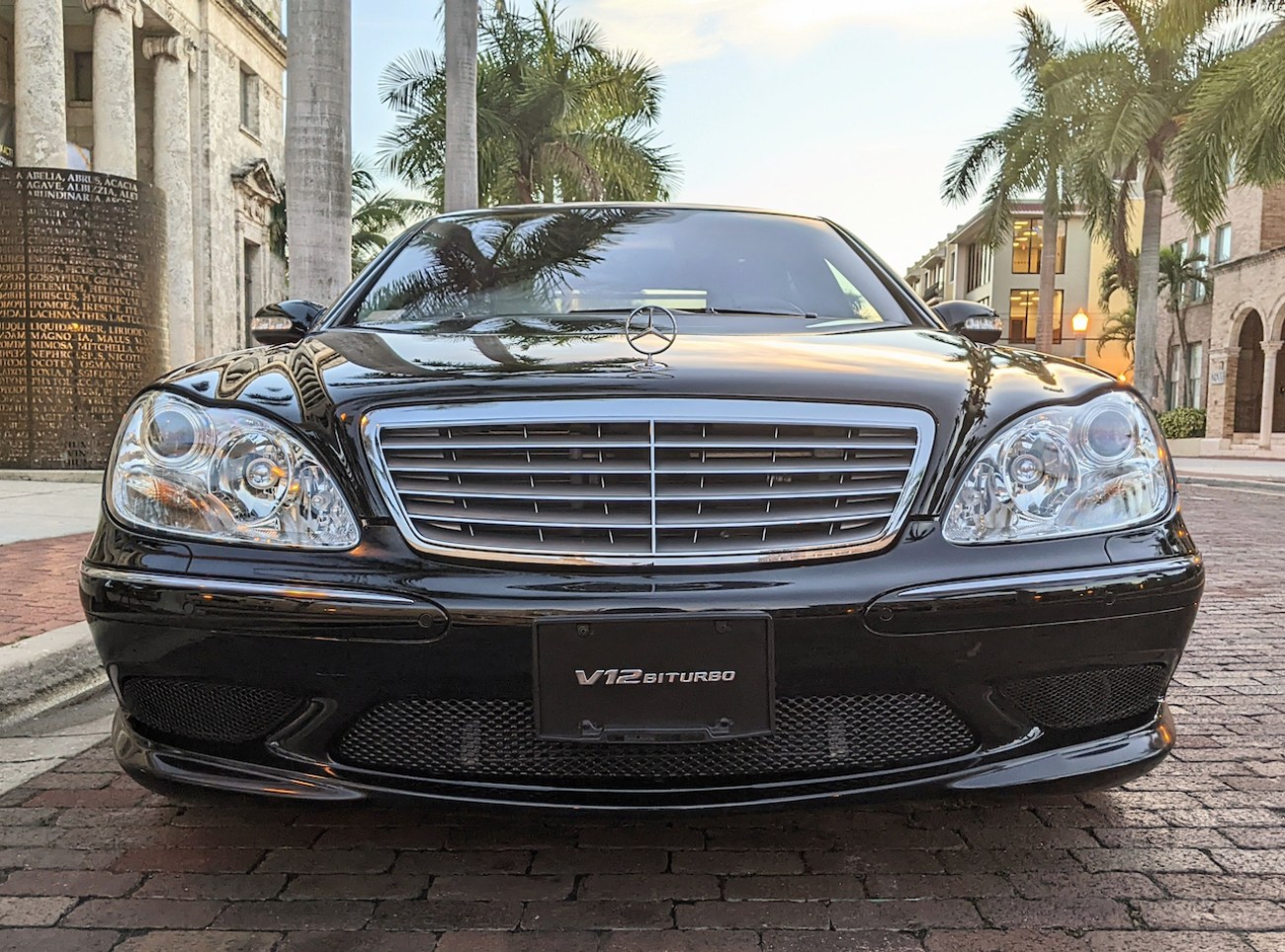 RENNtech 2006 Mercedes-Benz S65 AMG For Sale | The MB Market