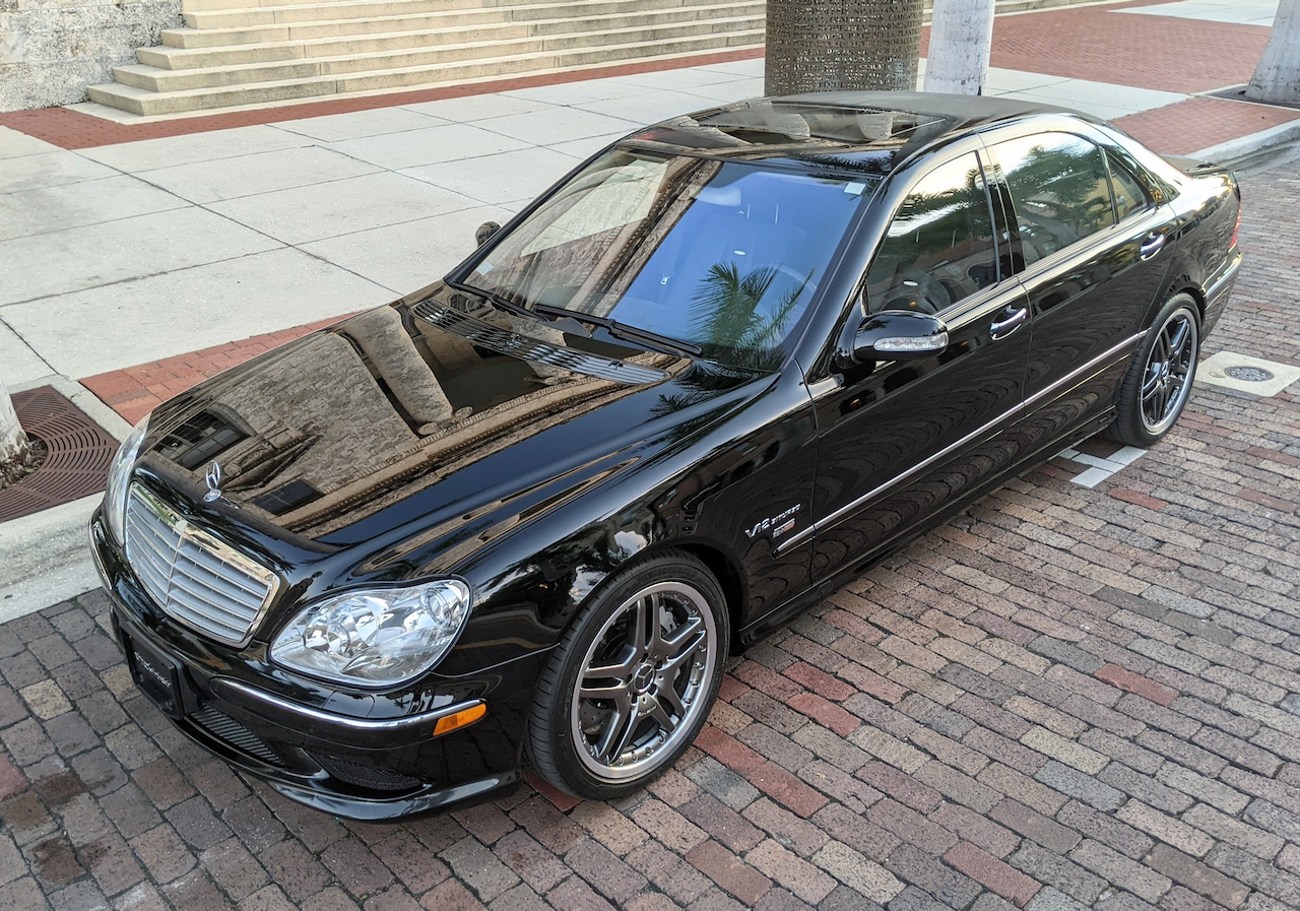 RENNtech 2006 Mercedes-Benz S65 AMG For Sale | The MB Market