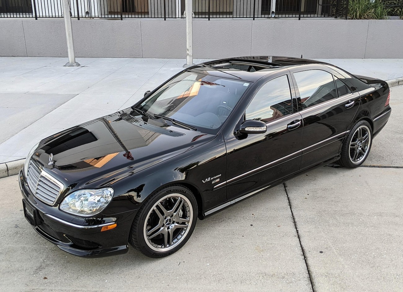 RENNtech 2006 Mercedes-Benz S65 AMG For Sale | The MB Market