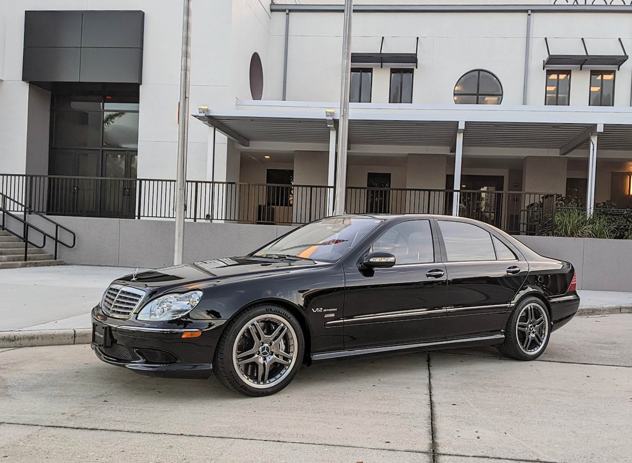 RENNtech 2006 Mercedes-Benz S65 AMG For Sale | The MB Market