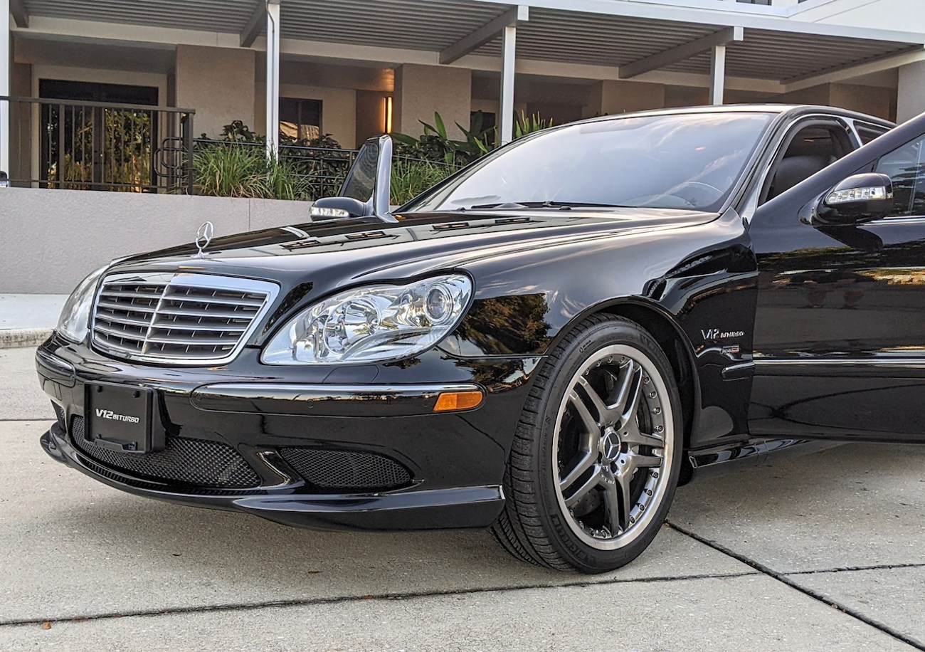 RENNtech 2006 Mercedes-Benz S65 AMG For Sale | The MB Market