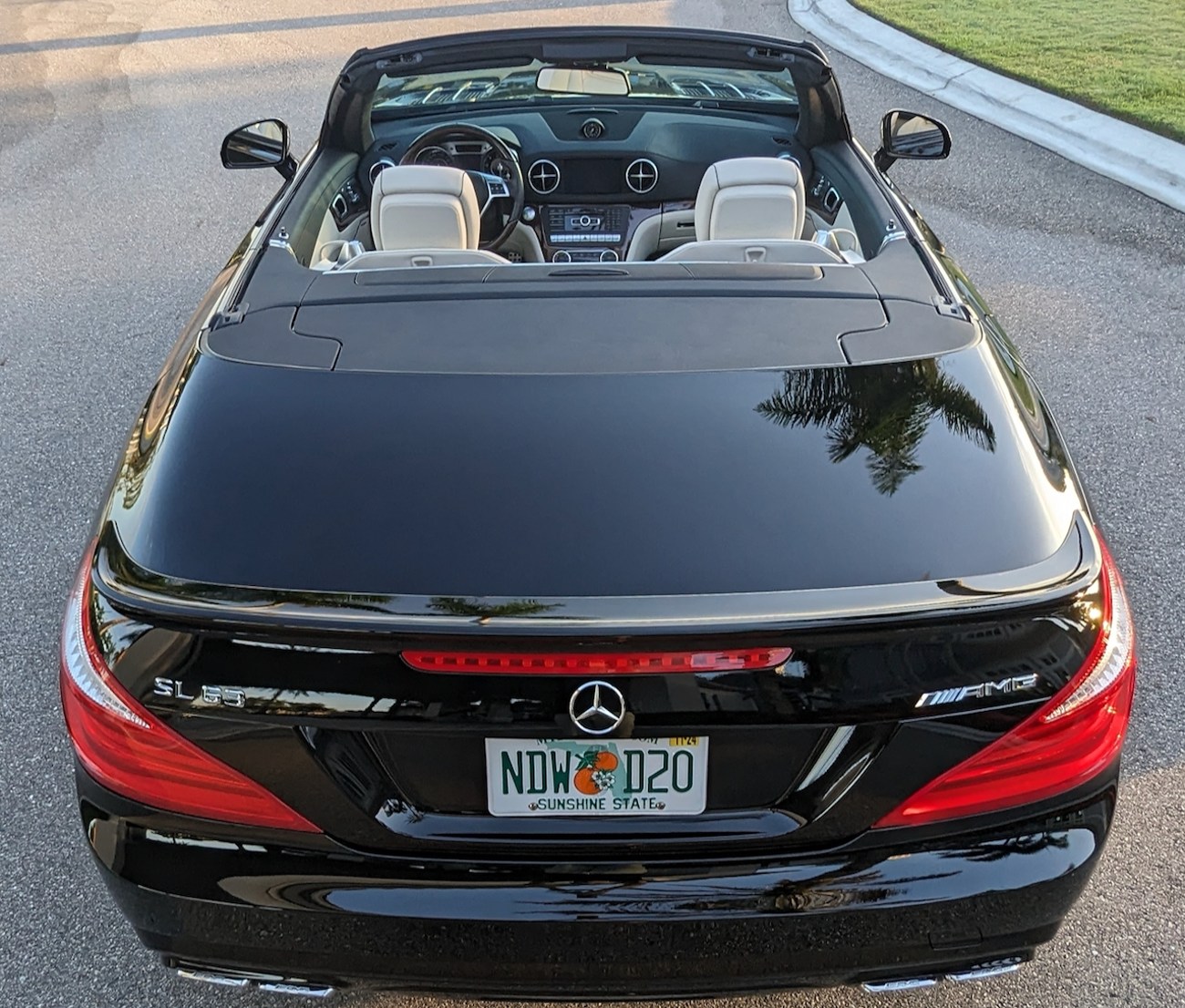 2016 Mercedes-AMG SL63 w/14k Miles For Sale | The MB Market