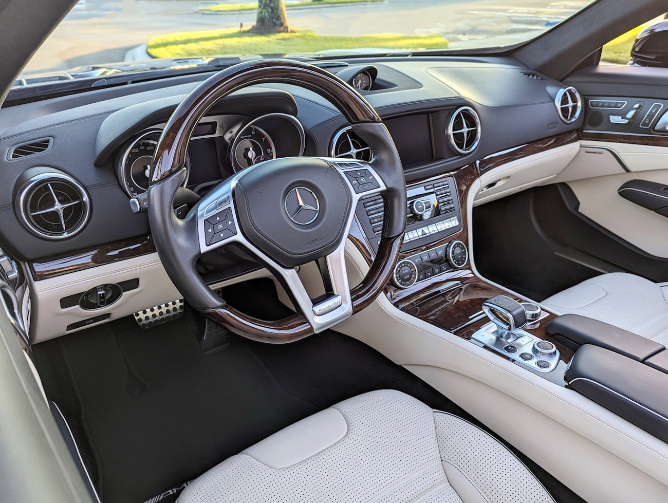 2016 Mercedes-AMG SL63 w/14k Miles For Sale | The MB Market