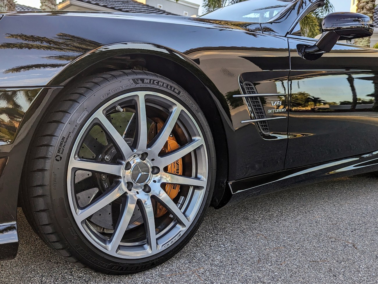 2016 Mercedes-AMG SL63 w/14k Miles For Sale | The MB Market