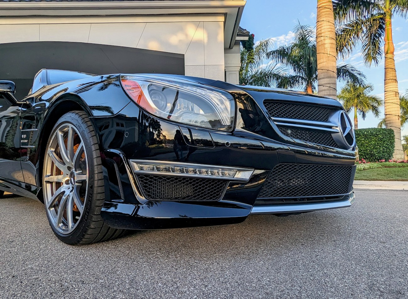 2016 Mercedes-AMG SL63 w/14k Miles For Sale | The MB Market