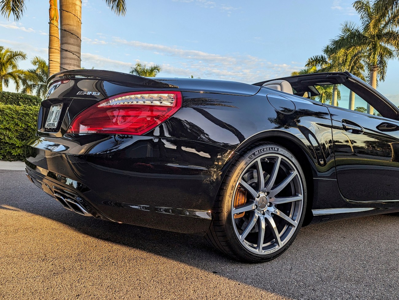 2016 Mercedes-AMG SL63 w/14k Miles For Sale | The MB Market