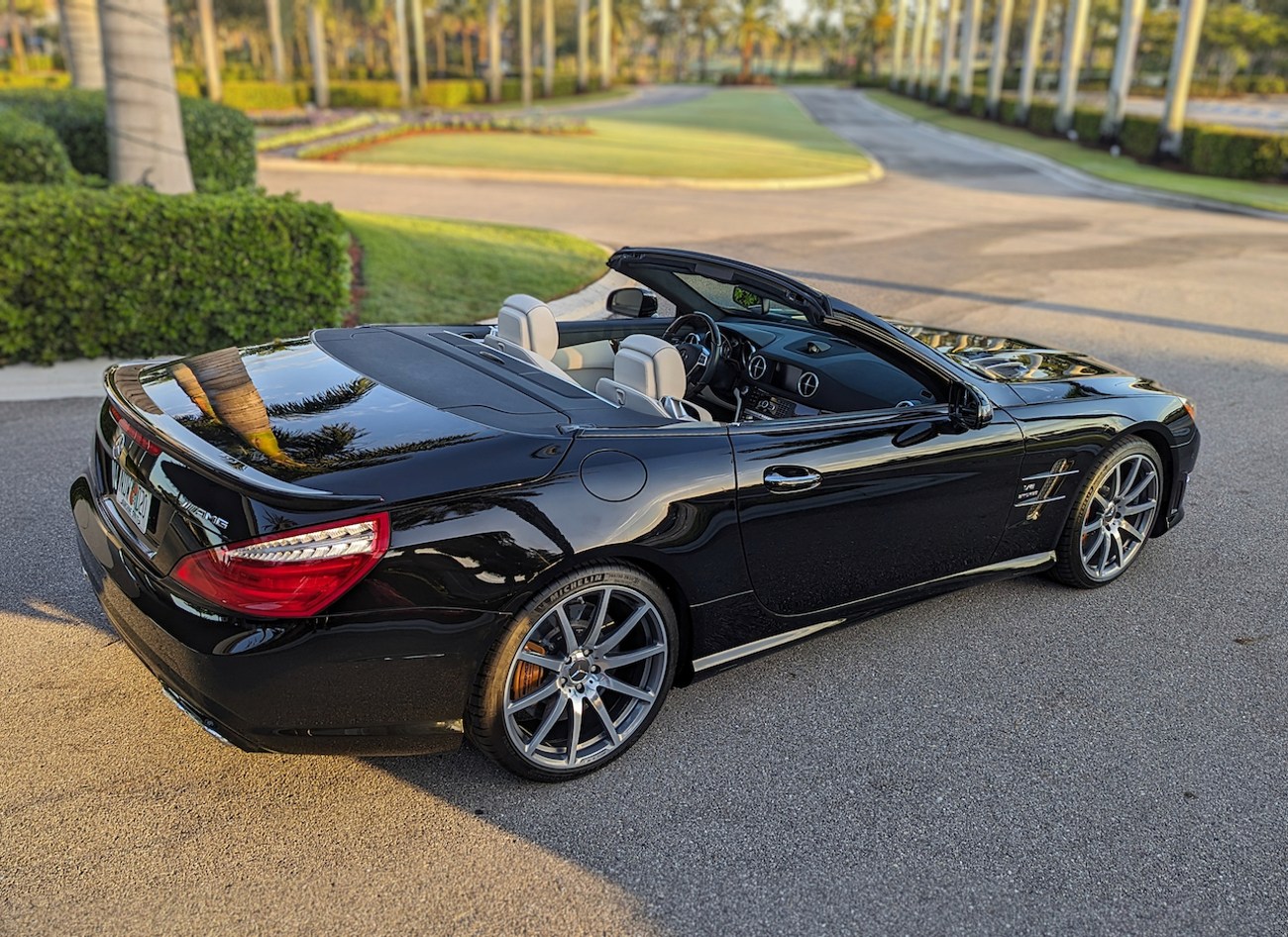2016 Mercedes-AMG SL63 w/14k Miles For Sale | The MB Market