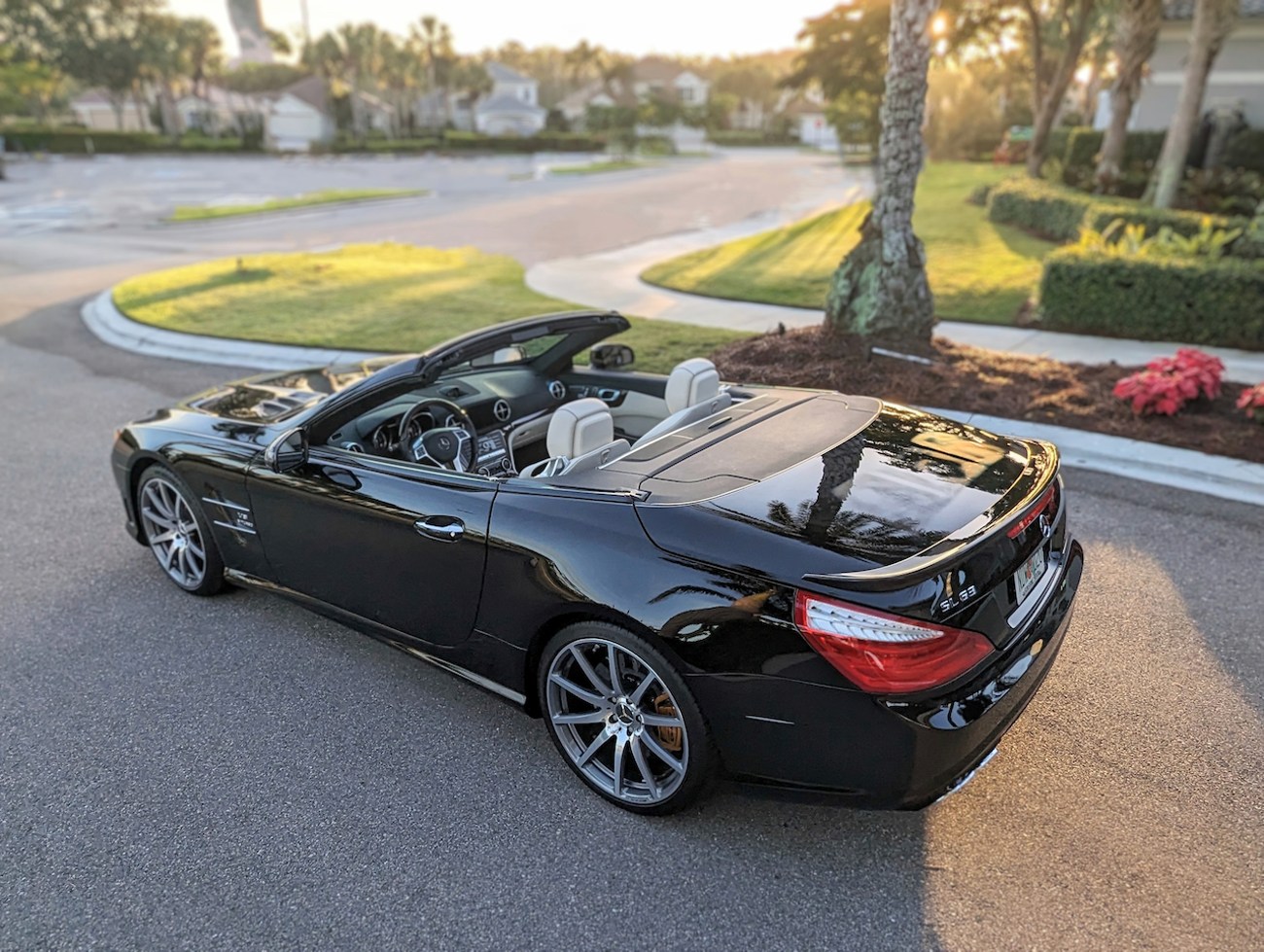 2016 Mercedes-AMG SL63 w/14k Miles For Sale | The MB Market
