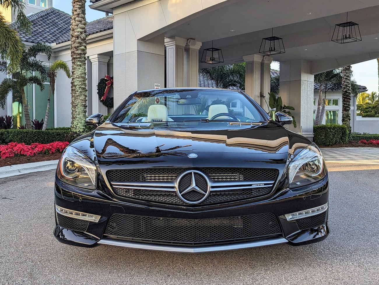 2016 Mercedes-AMG SL63 w/14k Miles For Sale | The MB Market