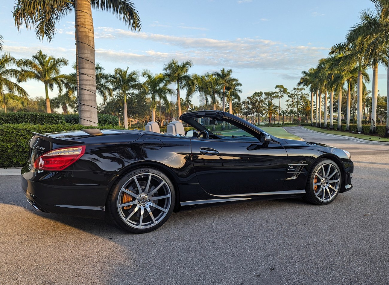 2016 Mercedes-AMG SL63 w/14k Miles For Sale | The MB Market