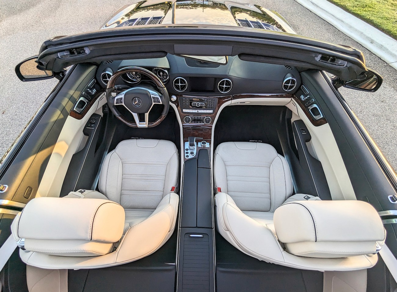 2016 Mercedes-AMG SL63 w/14k Miles For Sale | The MB Market