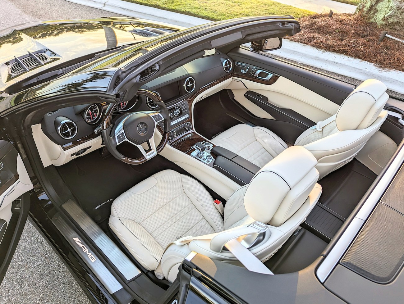 2016 Mercedes-AMG SL63 w/14k Miles For Sale | The MB Market