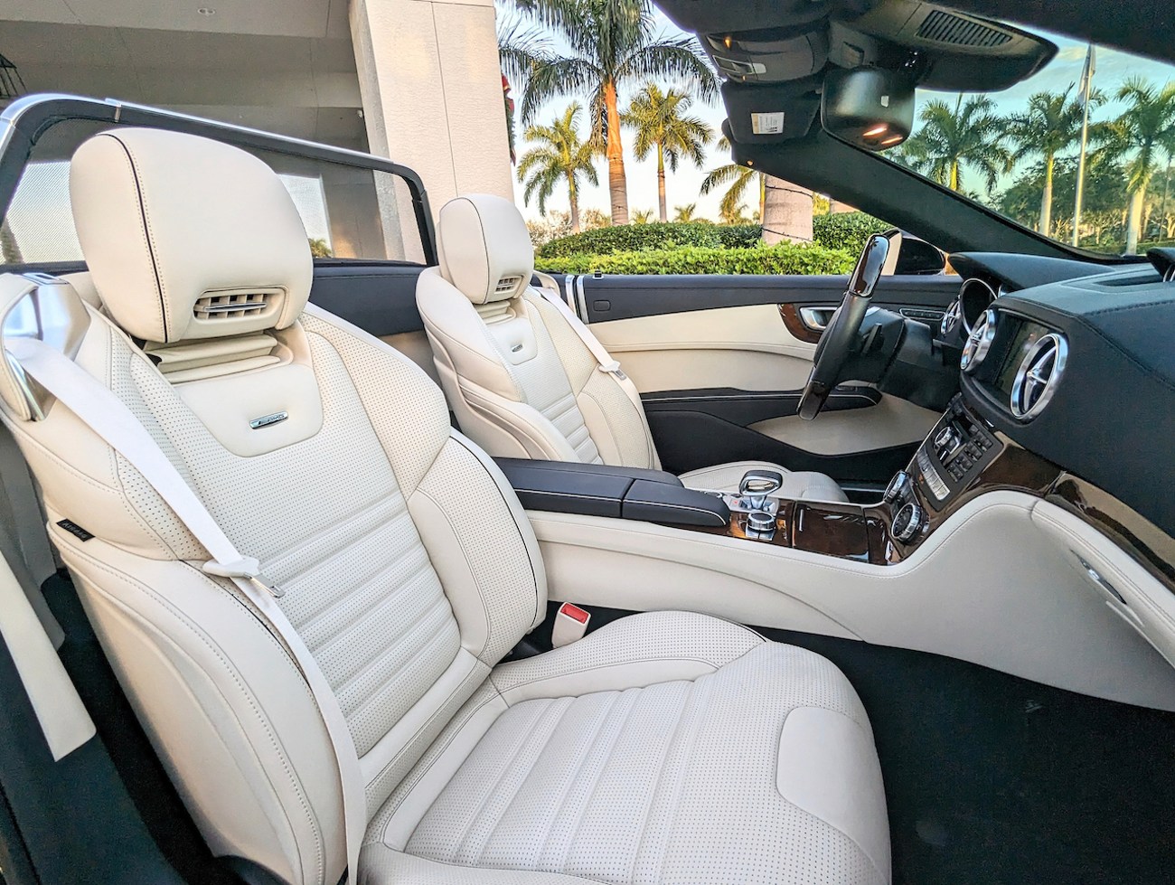 2016 Mercedes-AMG SL63 w/14k Miles For Sale | The MB Market