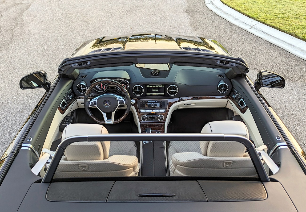 2016 Mercedes-AMG SL63 w/14k Miles For Sale | The MB Market