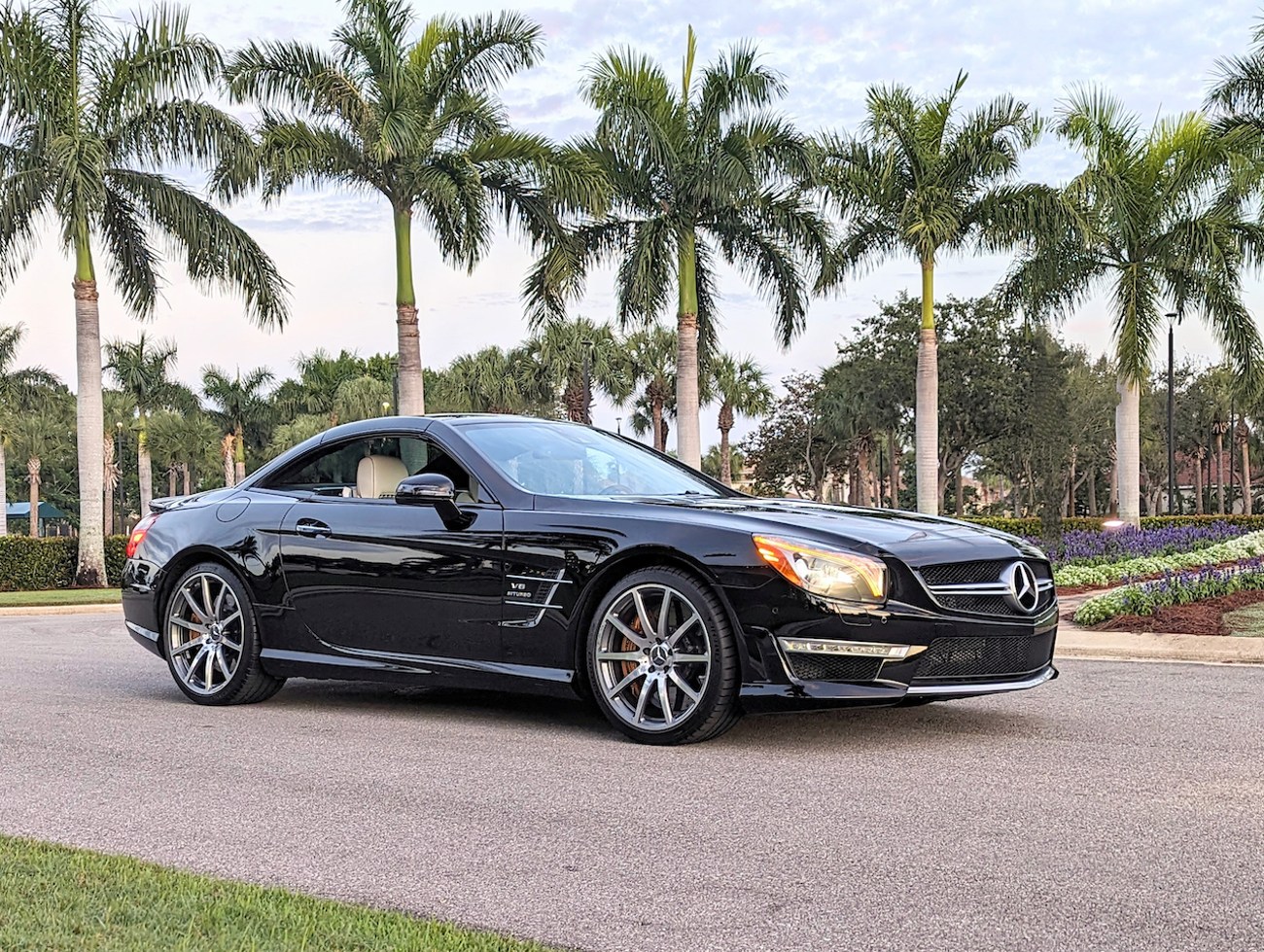 2016 Mercedes-AMG SL63 w/14k Miles For Sale | The MB Market