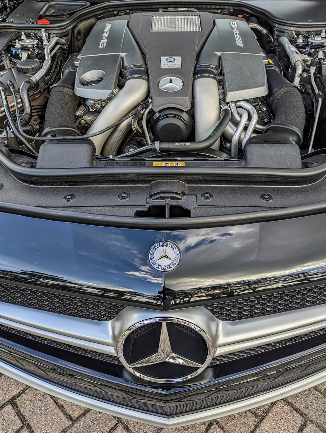 2016 Mercedes-AMG SL63 w/14k Miles For Sale | The MB Market