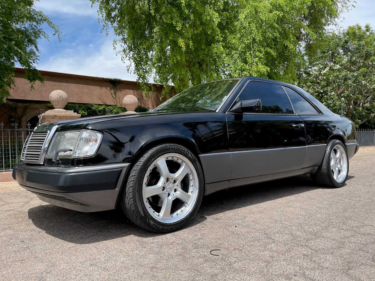 1990 Mercedes-Benz 300CE For Sale | The MB Market