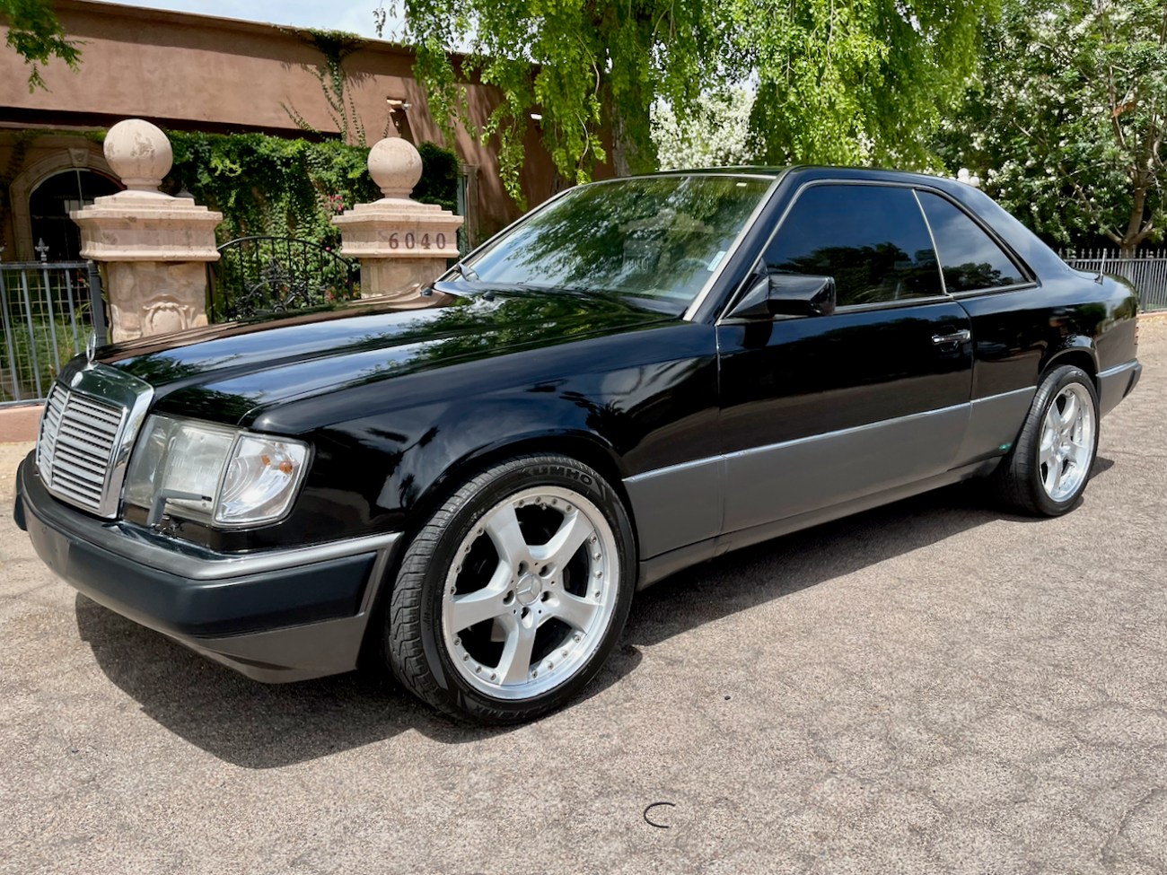 1990 Mercedes-Benz 300CE For Sale | The MB Market