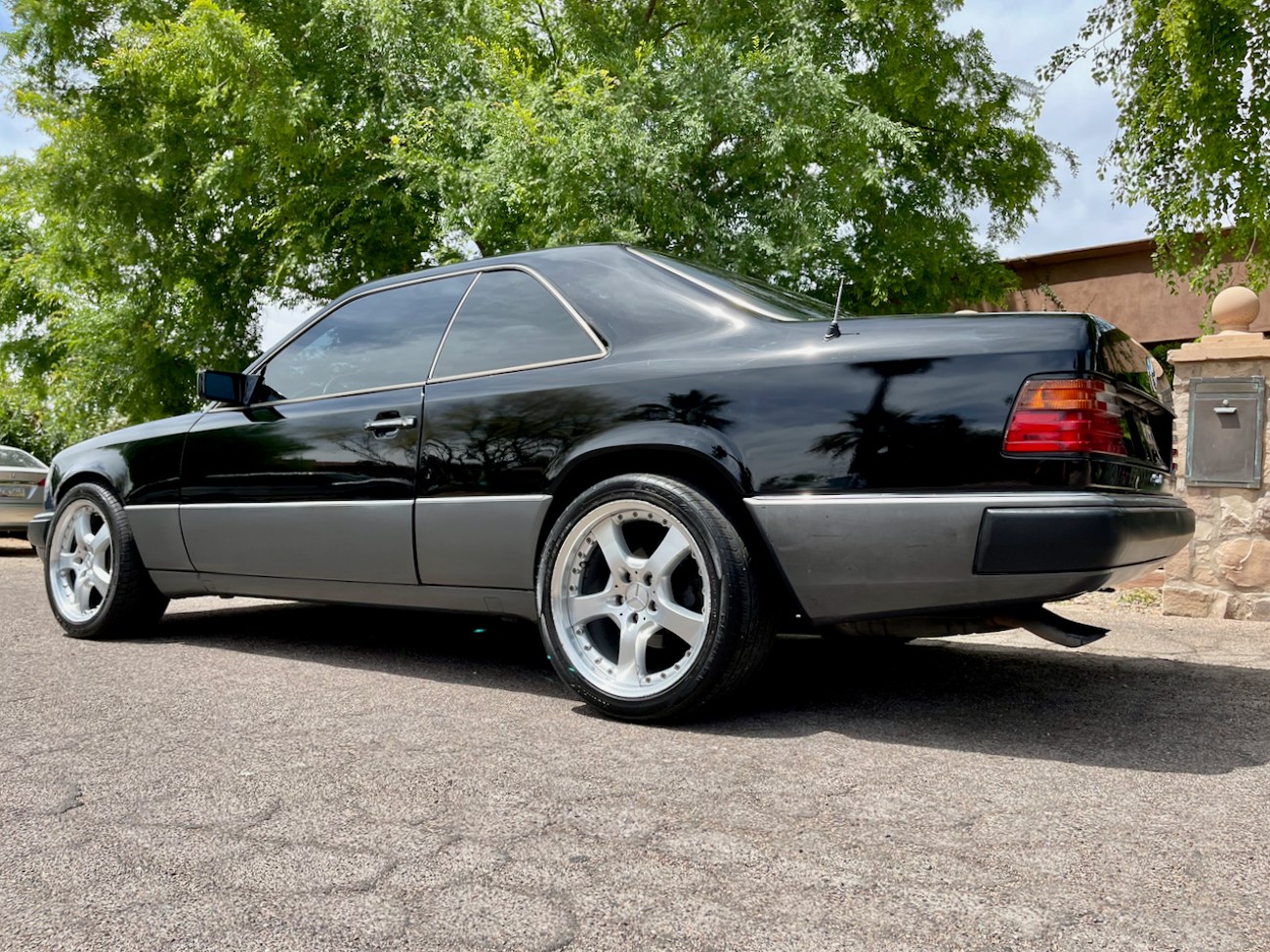 1990 Mercedes-Benz 300CE For Sale | The MB Market