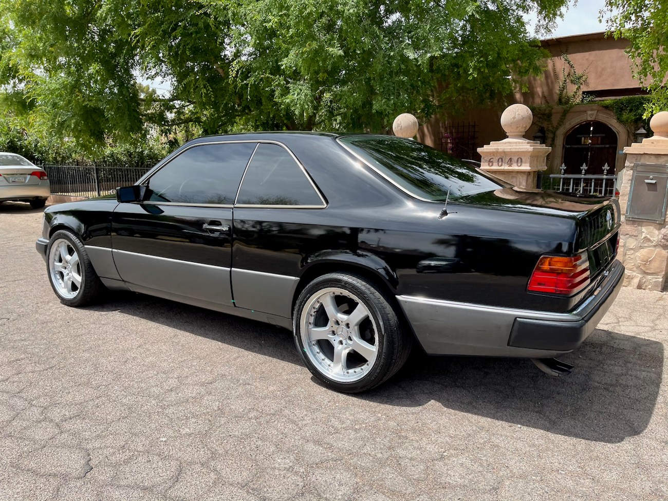 1990 Mercedes-Benz 300CE For Sale | The MB Market