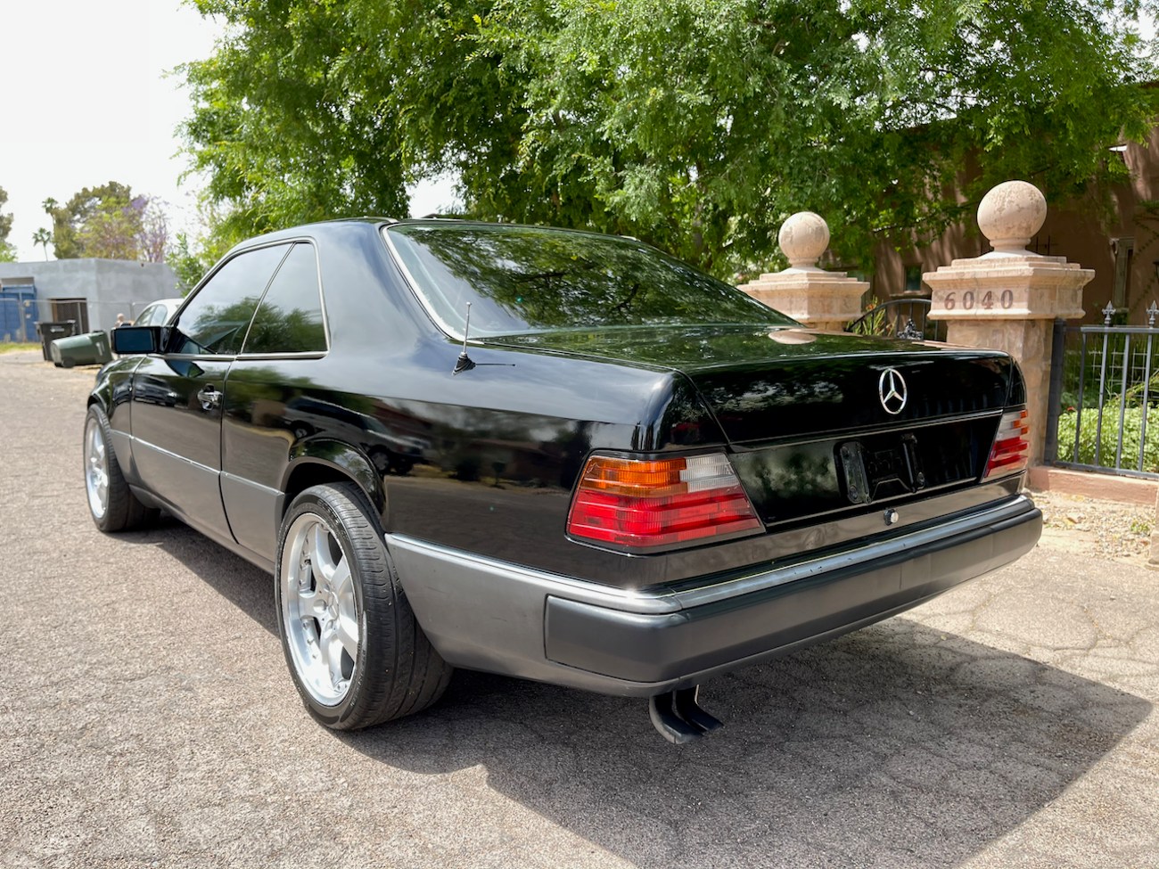 1990 Mercedes-Benz 300CE For Sale | The MB Market