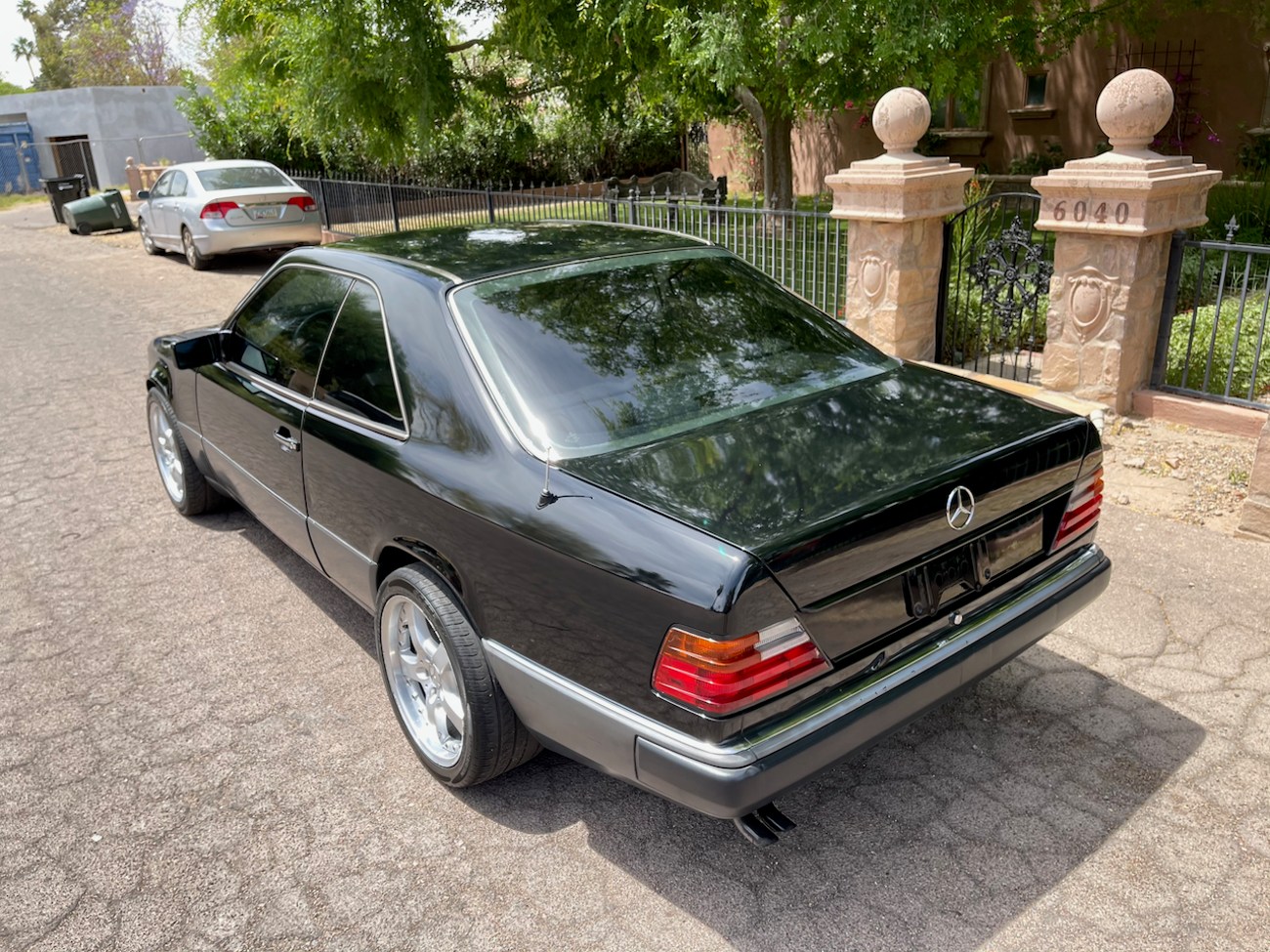 1990 Mercedes-Benz 300CE For Sale | The MB Market