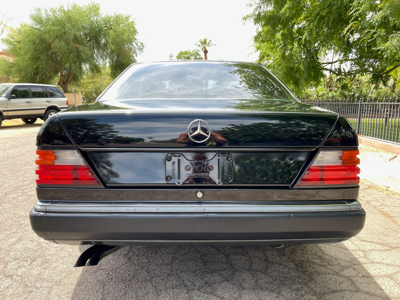 1990 Mercedes-Benz 300CE For Sale | The MB Market