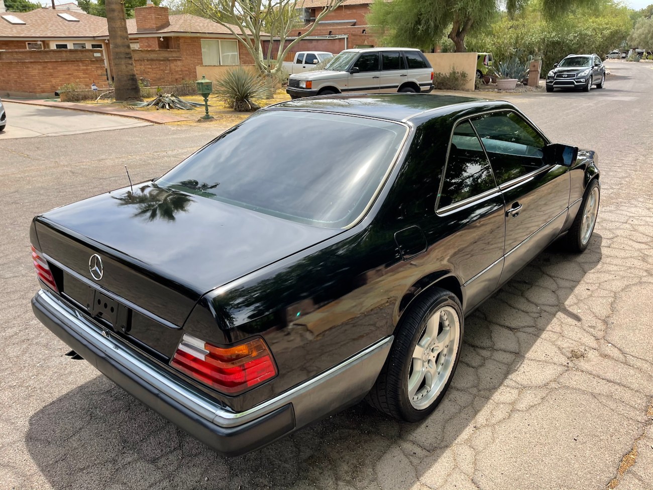 1990 Mercedes-Benz 300CE For Sale | The MB Market