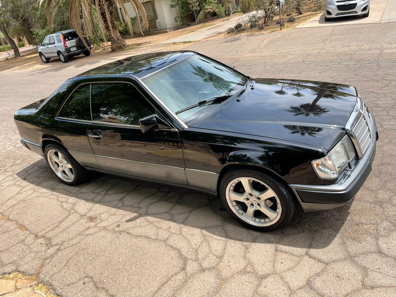 1990 Mercedes-Benz 300CE For Sale | The MB Market