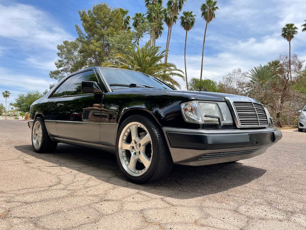 1990 Mercedes-Benz 300CE For Sale | The MB Market