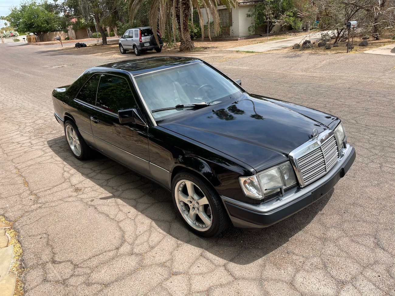 1990 Mercedes-Benz 300CE For Sale | The MB Market
