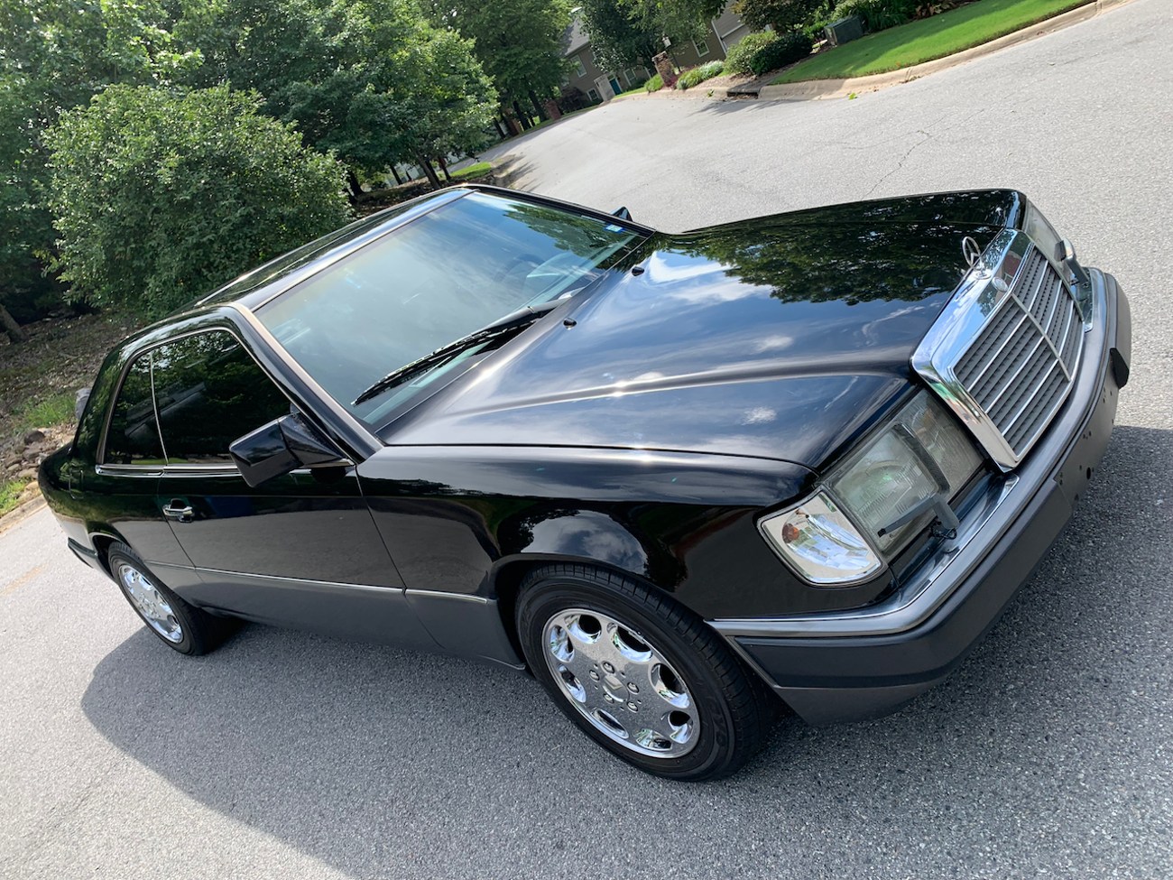 1990 Mercedes-Benz 300CE For Sale | The MB Market