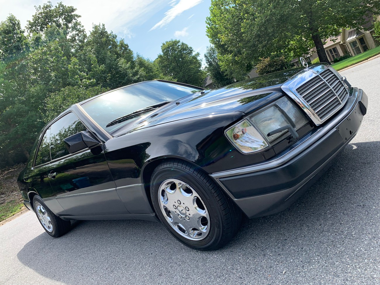 1990 Mercedes-Benz 300CE For Sale | The MB Market