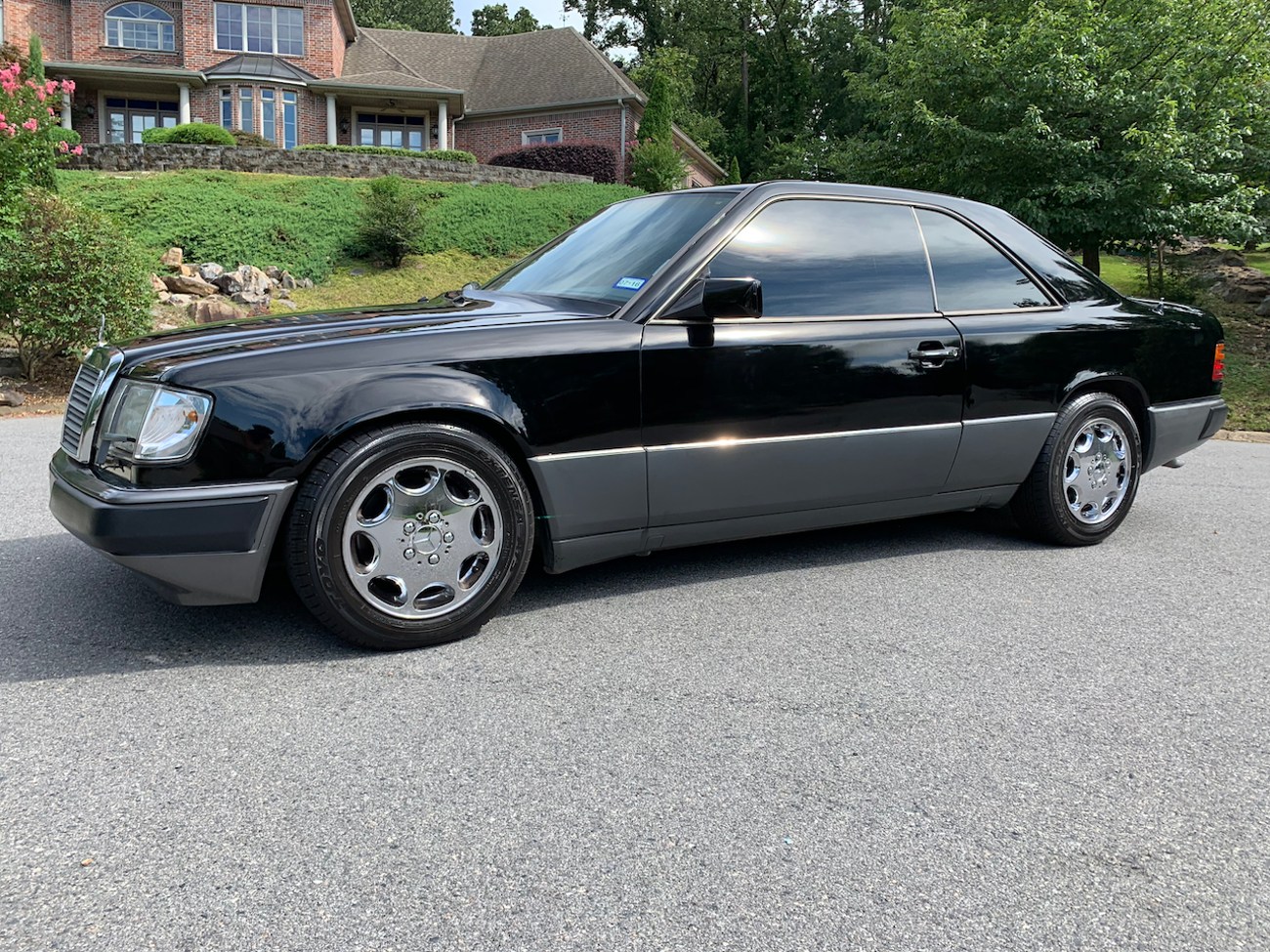 1990 Mercedes-Benz 300CE For Sale | The MB Market
