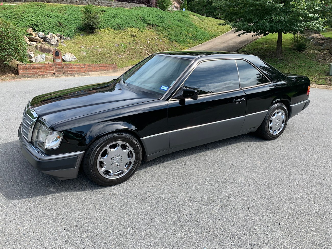 1990 Mercedes-Benz 300CE For Sale | The MB Market