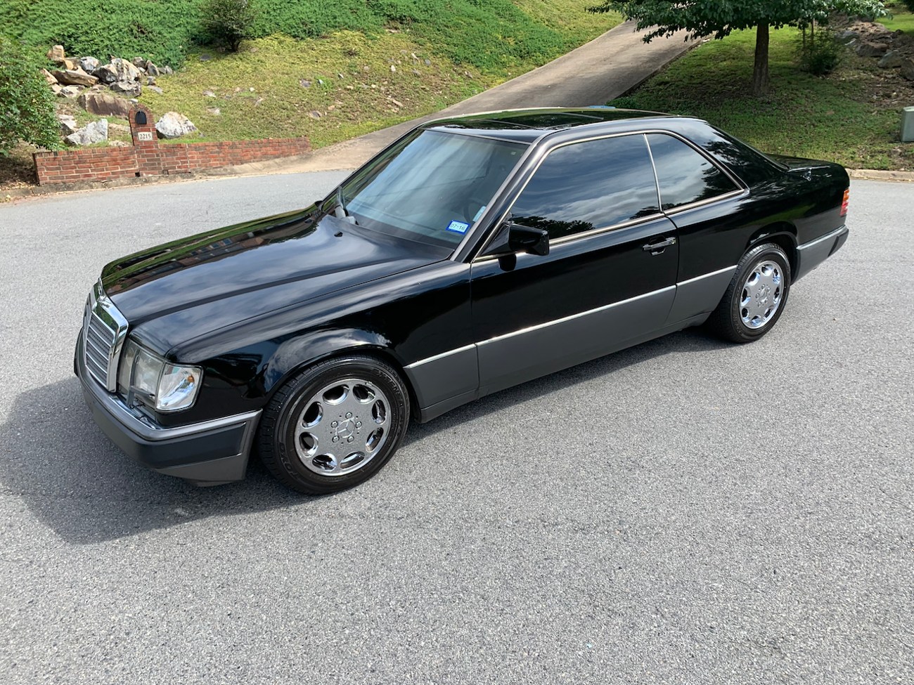 1990 Mercedes-Benz 300CE For Sale | The MB Market