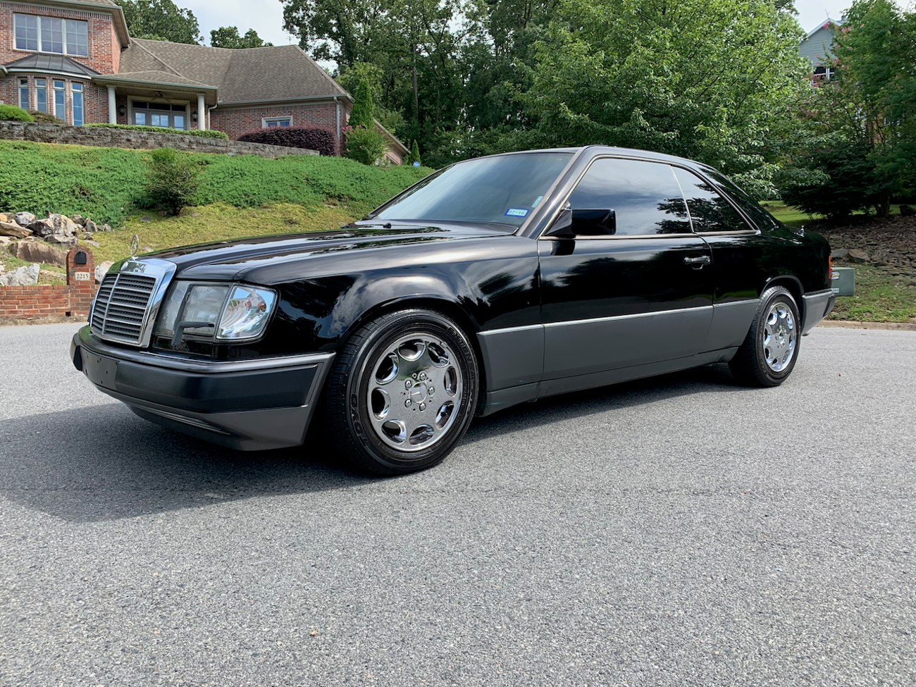 1990 Mercedes-Benz 300CE For Sale | The MB Market