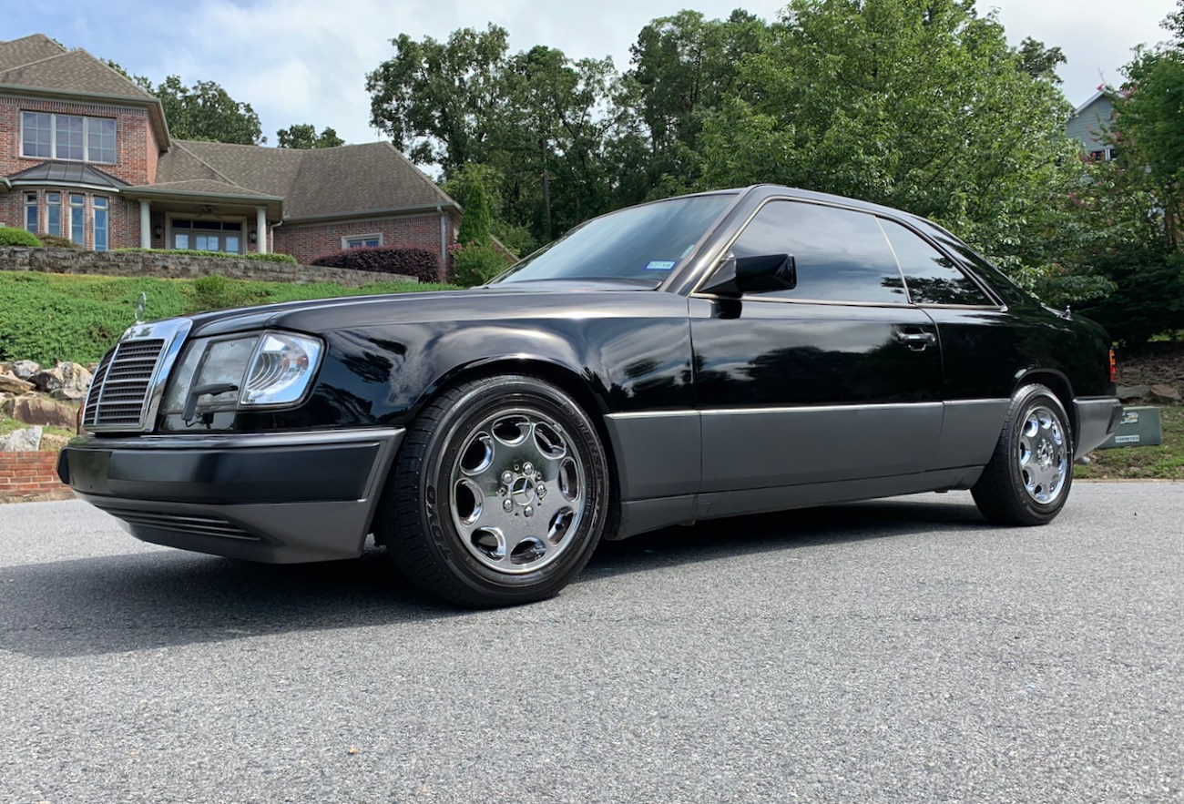 1990 Mercedes-Benz 300CE For Sale | The MB Market