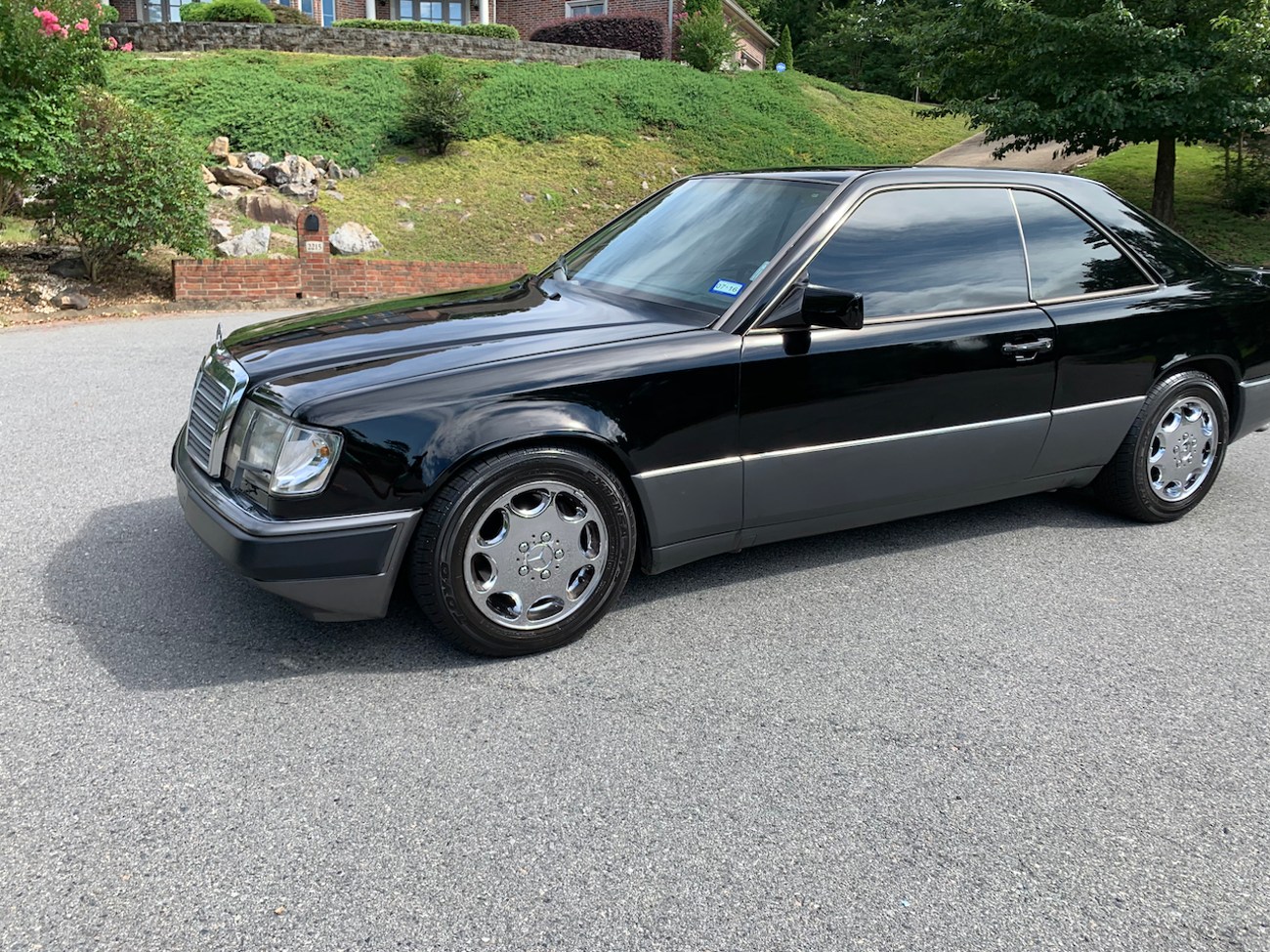 1990 Mercedes-Benz 300CE For Sale | The MB Market