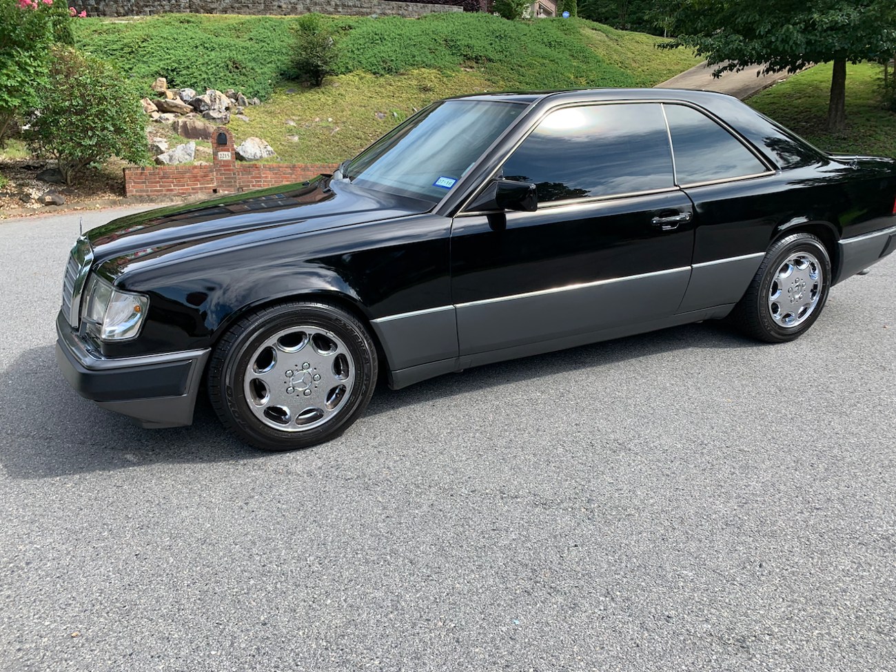 1990 Mercedes-Benz 300CE For Sale | The MB Market