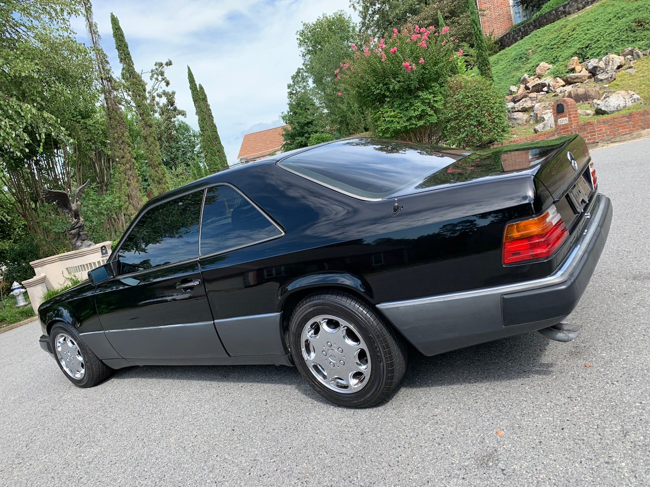 1990 Mercedes-Benz 300CE For Sale | The MB Market