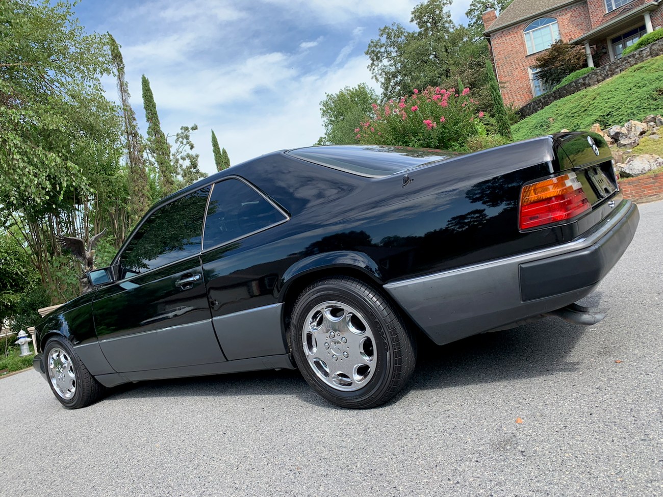 1990 Mercedes-Benz 300CE For Sale | The MB Market
