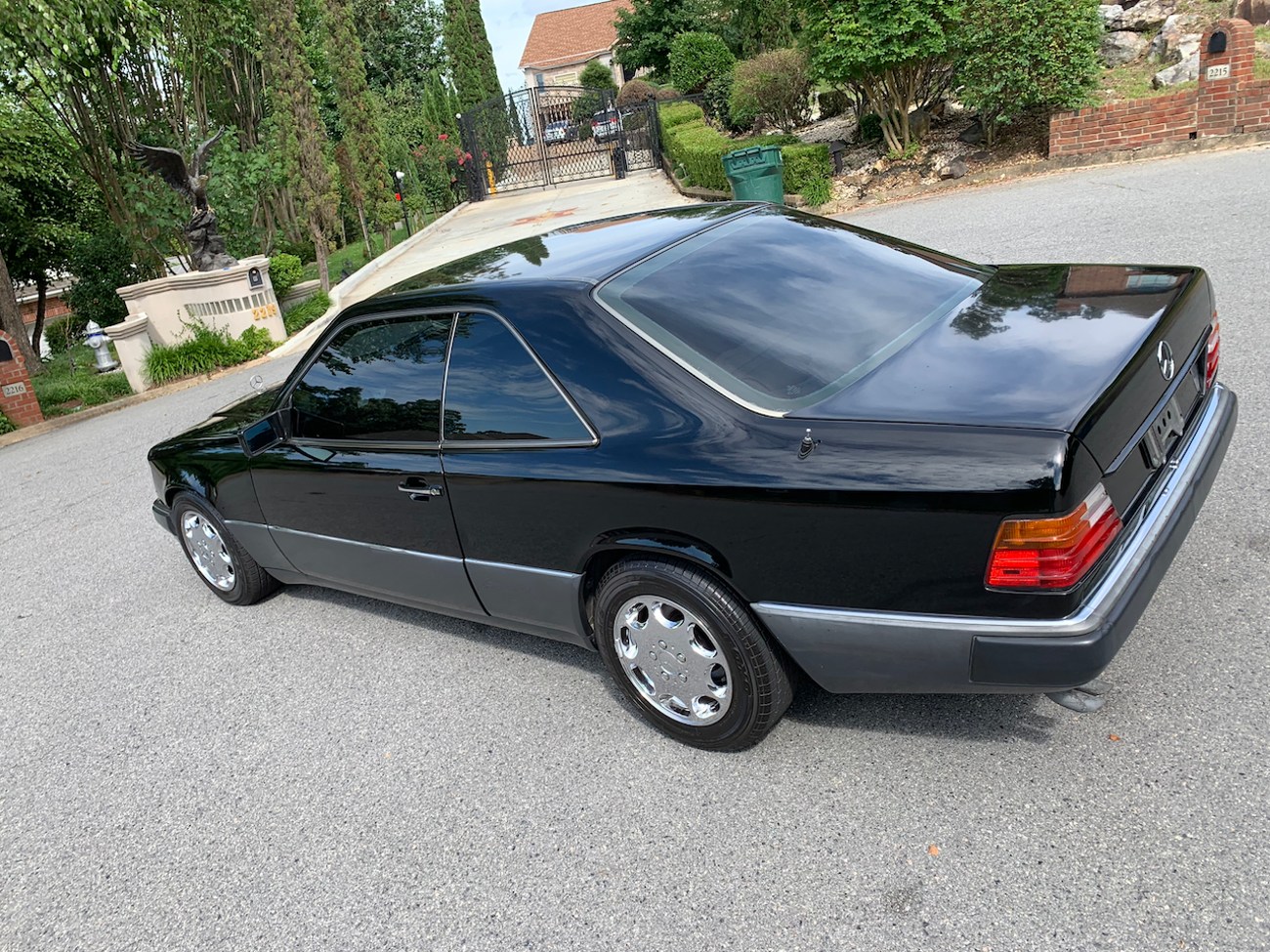 1990 Mercedes-Benz 300CE For Sale | The MB Market