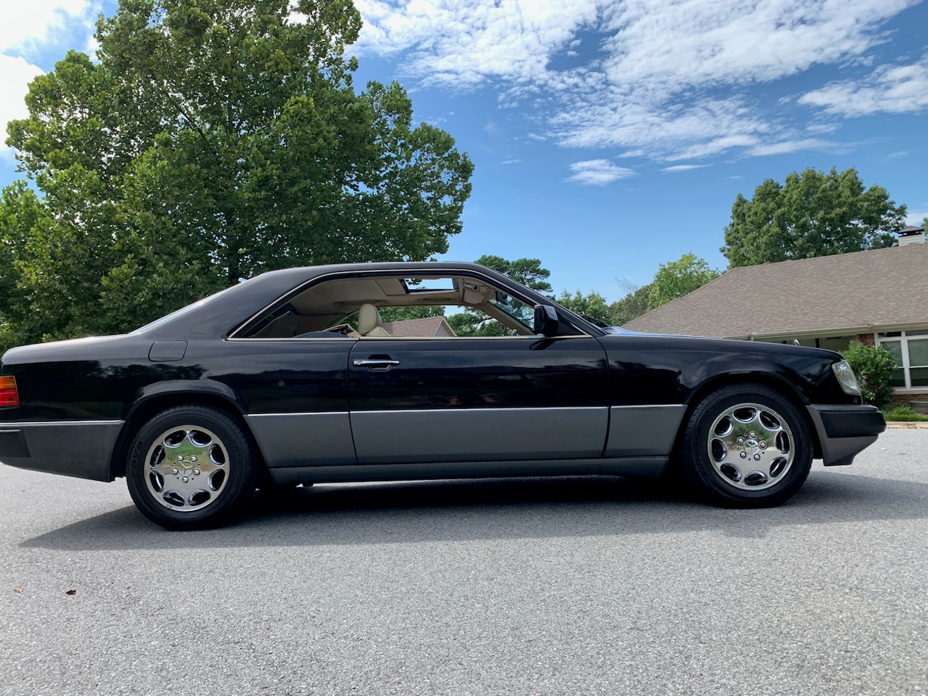 1990 Mercedes-Benz 300CE For Sale | The MB Market