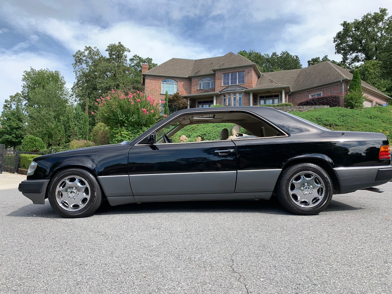 1990 Mercedes-Benz 300CE For Sale | The MB Market