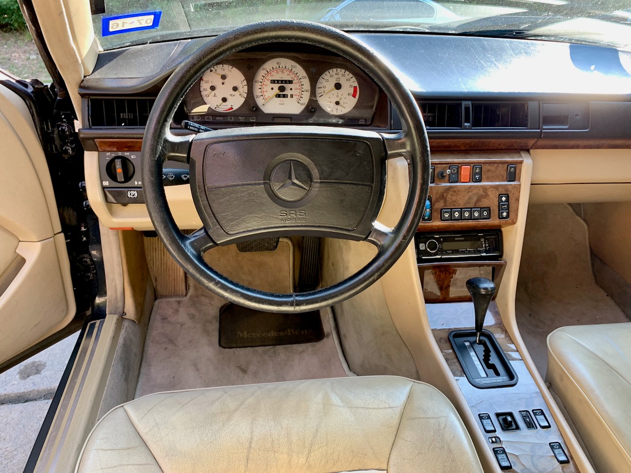 1990 Mercedes-Benz 300CE For Sale | The MB Market
