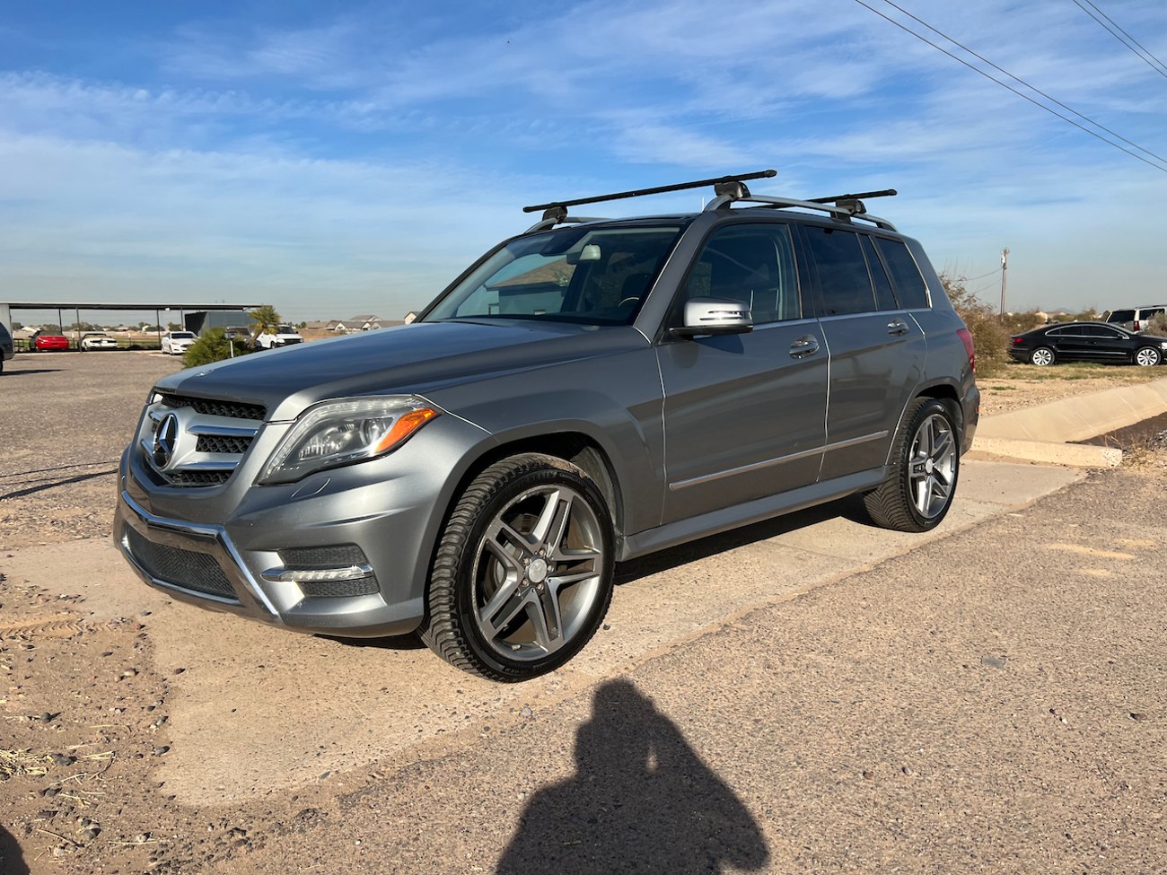 2013 Mercedes-Benz GLK350 4Matic For Sale | The MB Market