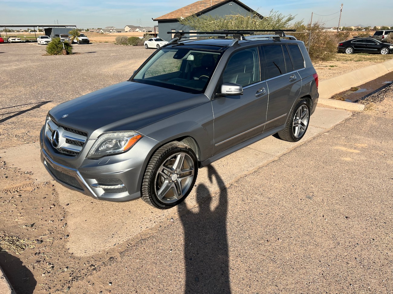2013 Mercedes-Benz GLK350 4Matic For Sale | The MB Market